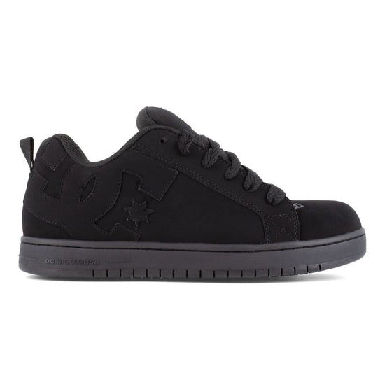 DC Work Crew Men's Court Graffik Slip Resistant ESD Composite Toe Work ...