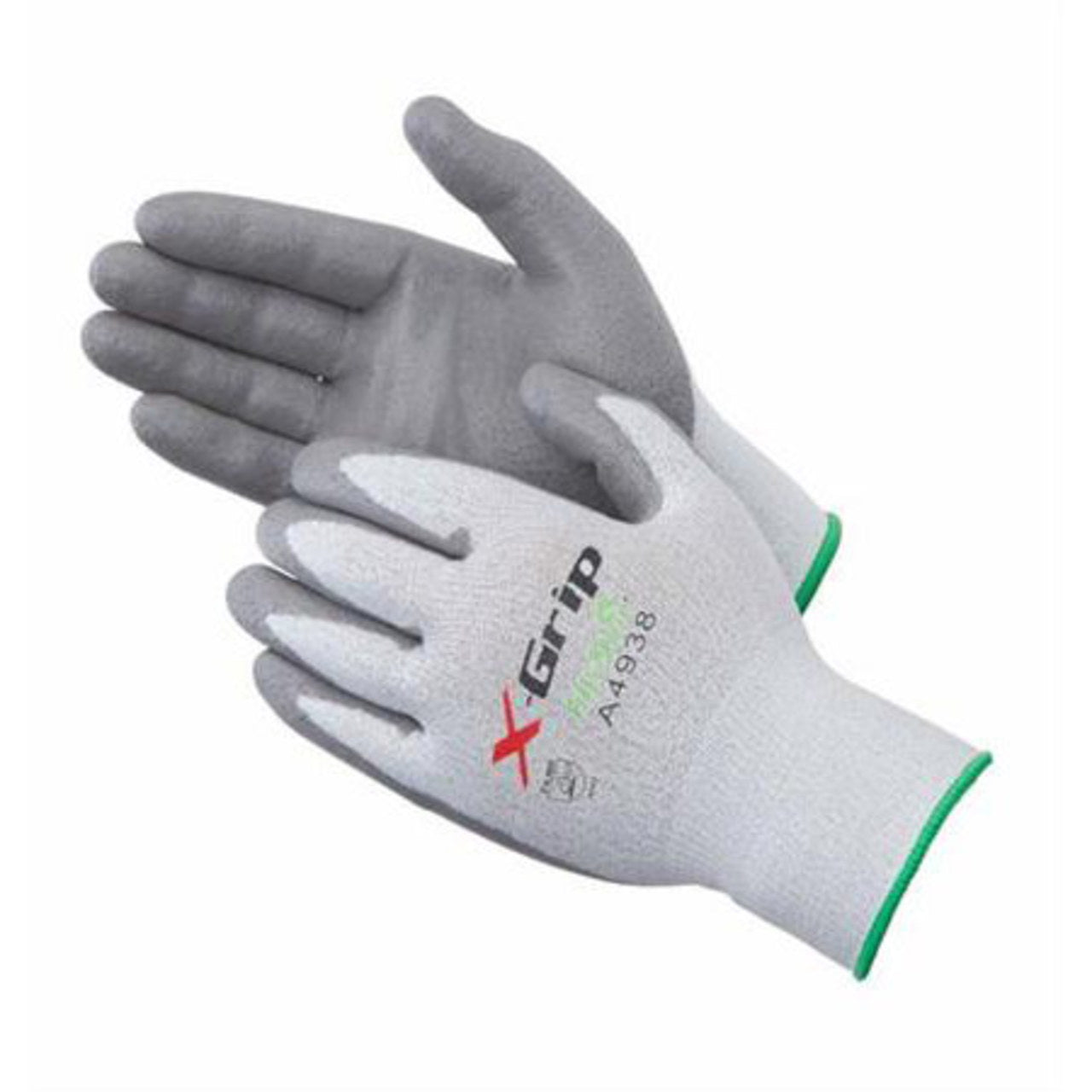 FroGrip X-Grip A4938 A2 Cut Polyurethane Coated Gloves – Safety Gear ...